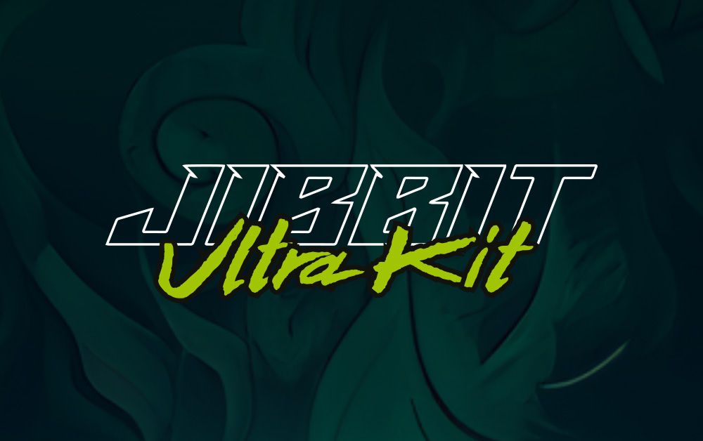 Jibbit 4-in-1 Ultra Kit – Das perfekte Smoker KIt für unterwegs! – JIBBIT